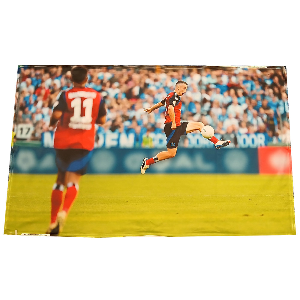 Auktion von HSV Stoff-Banner Silvan Hefti | Jetzt mitbieten und ...