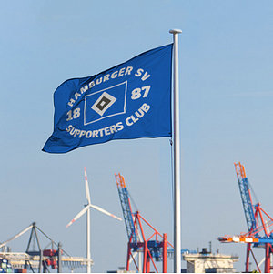 Fahnen & Wimpel | HSV-Fanshop