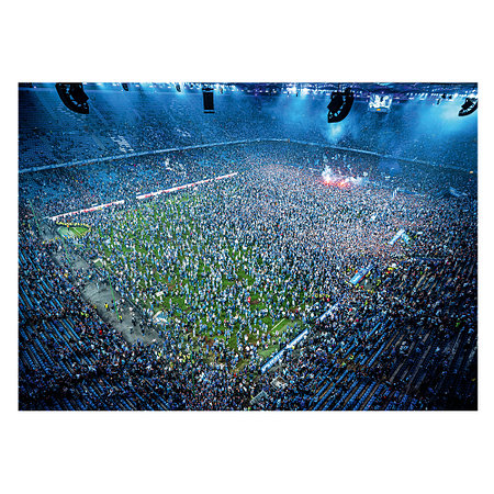 HSV Poster 3er-Set Aufstieg 24/25 "Stadion" | Jetzt im HSV-Fanshop bestellen